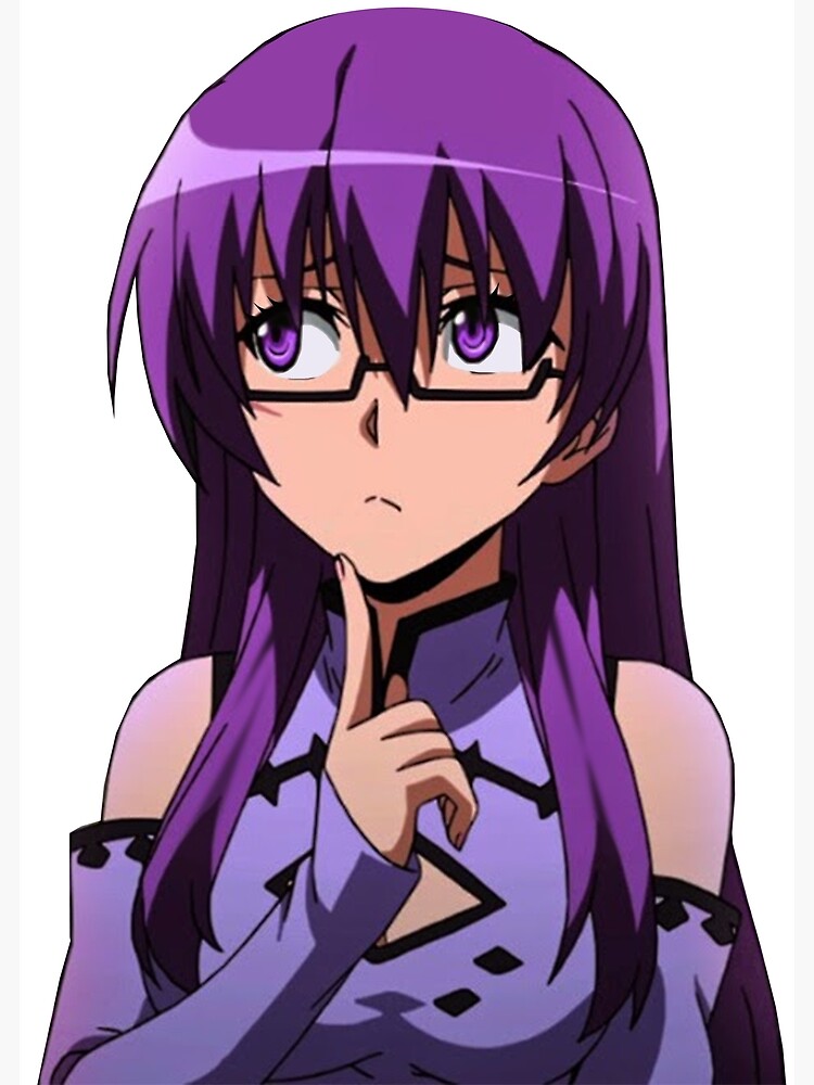 "Sheele (Akame ga Kill!)" Poster by kawaiicrossing | Redbubble