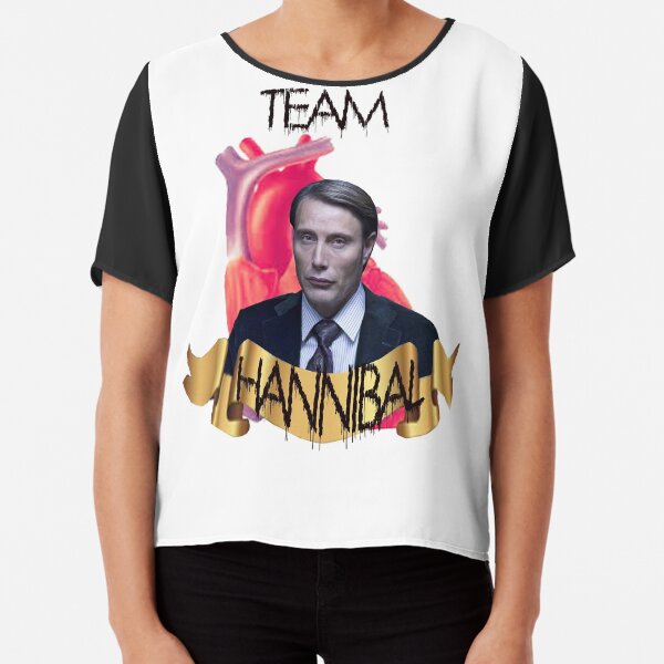 Hannibal Merch & Gifts for Sale | Redbubble