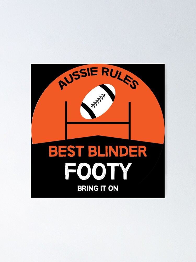 "Aussie Rules Gifts - AFL - Australian Football - Love Aussie Rules ...