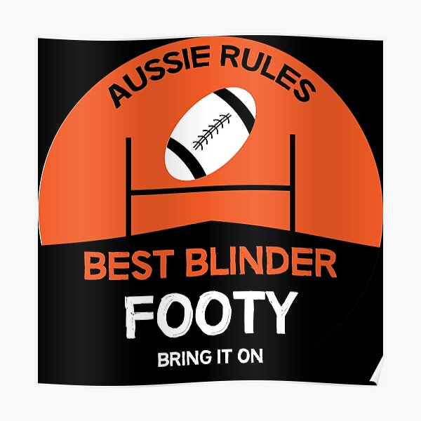 "Aussie Rules Gifts - AFL - Australian Football - Love Aussie Rules ...