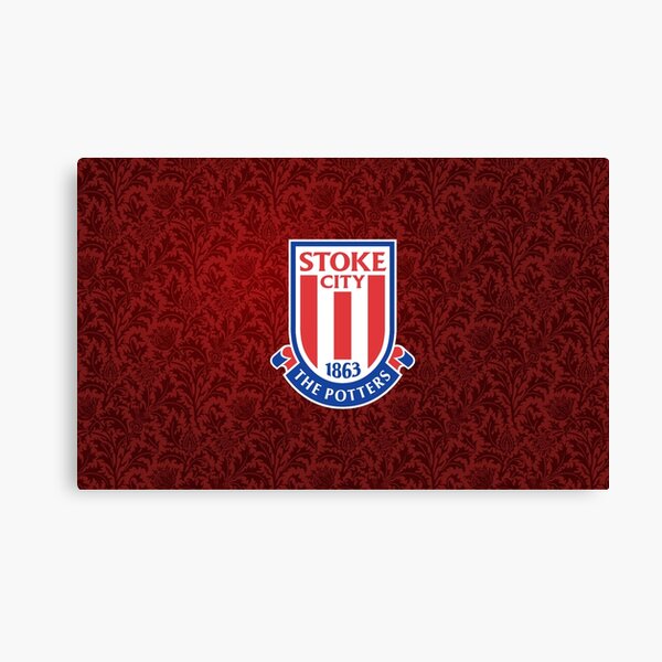 Stoke City Canvas Prints | Redbubble