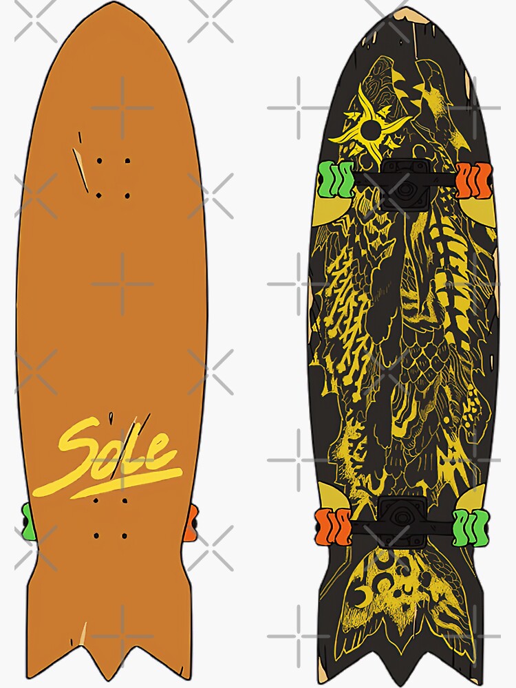 "joe skateboard || sk8 the infinity" Sticker for Sale by TrueYou ...