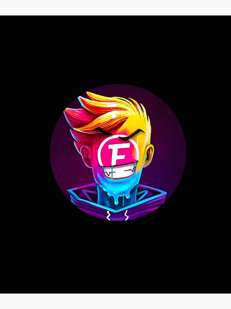 "Fitz Logo Gaming" Poster by periodiccounsel | Redbubble