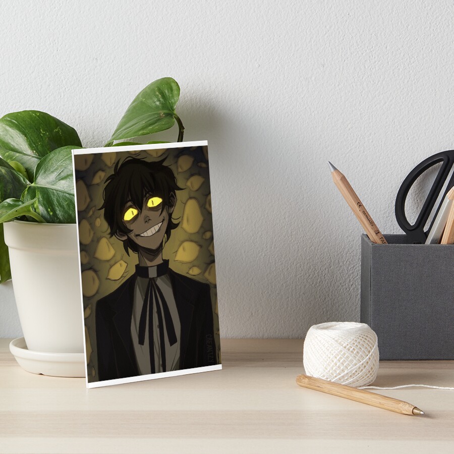 "Bipper" Art Board Print for Sale by Creantzy | Redbubble