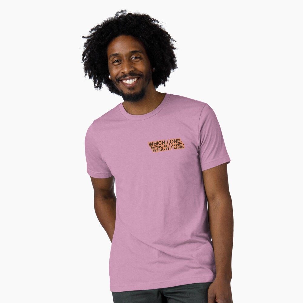 "WHICH / ONE - The Life of Pablo" Sticker for Sale by saiiqb | Redbubble