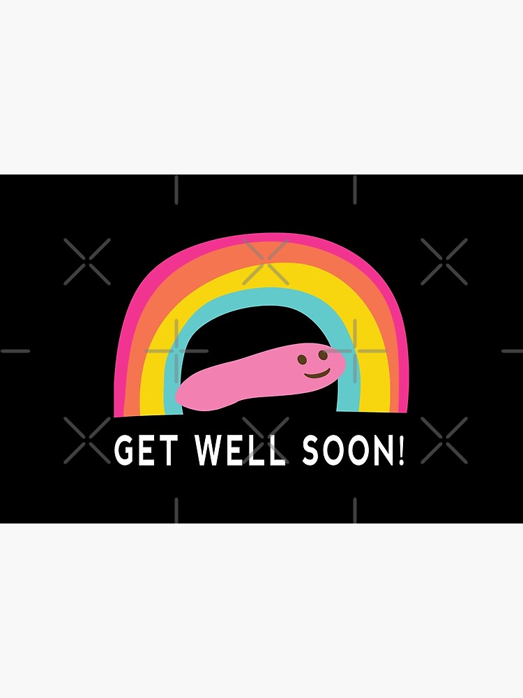 "Get Well Soon Appendix Appendicitis" Photographic Print by Zee-Tree ...