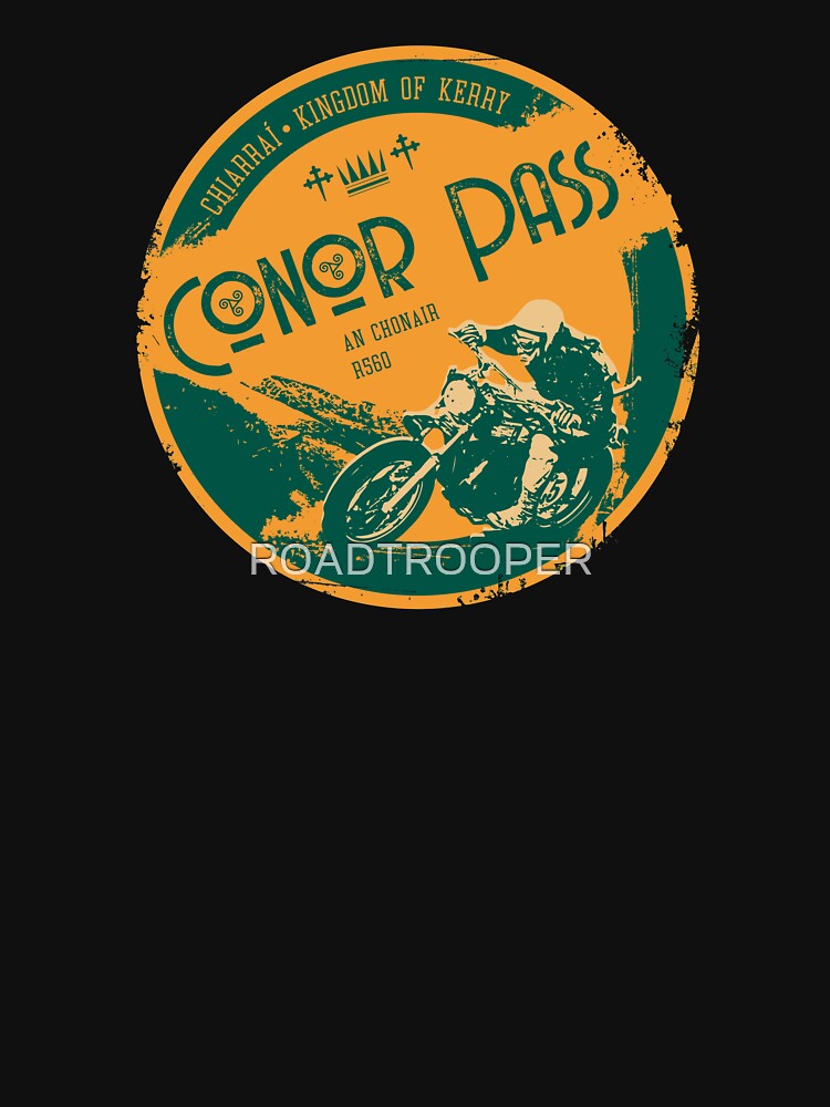 "Ireland - Dingle Peninsula T-Shirt + Sticker 5" T-shirt for Sale by ...