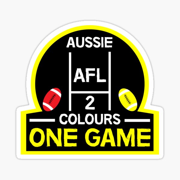 " Aussie Rules Gifts - AFL - Australian Football - Love Aussie Rules ...