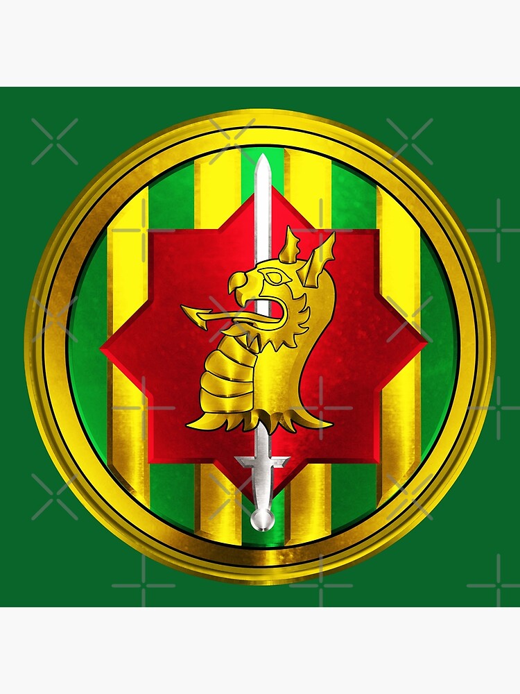 "89th Military Police Brigade “Proven In Battle”" Poster by ...