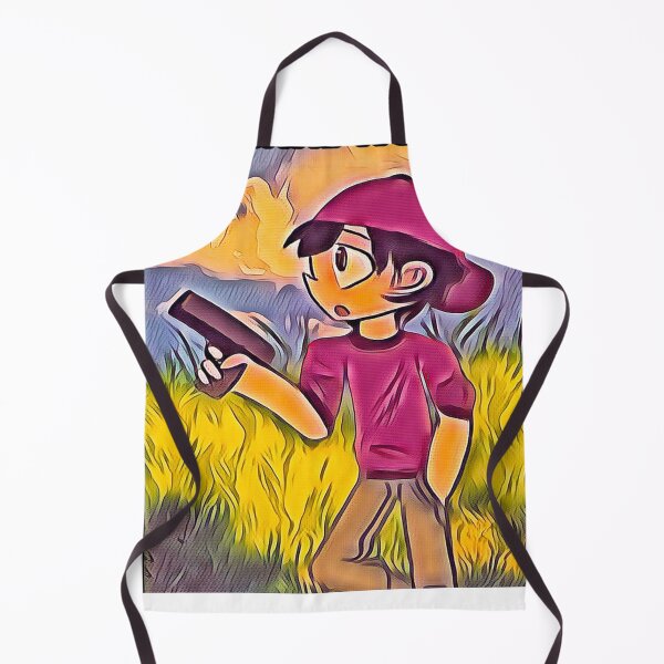 Arsenal Roblox Aprons | Redbubble