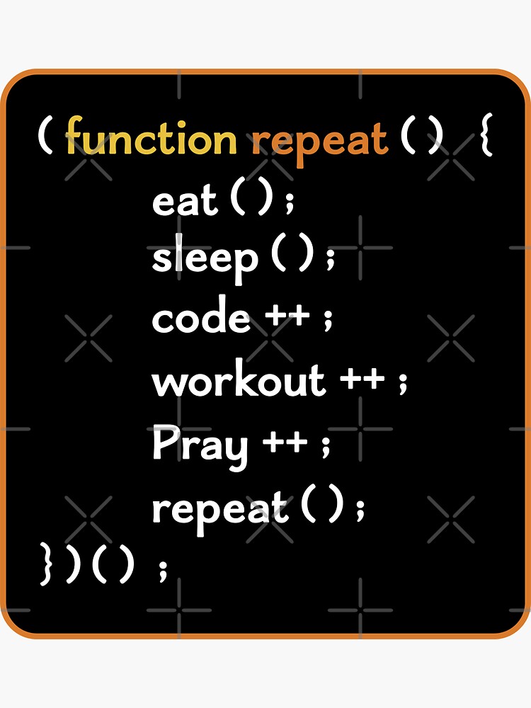 Funny Computer Science Coding Eat Sleep Code Funny Coding Function Coding T Idea