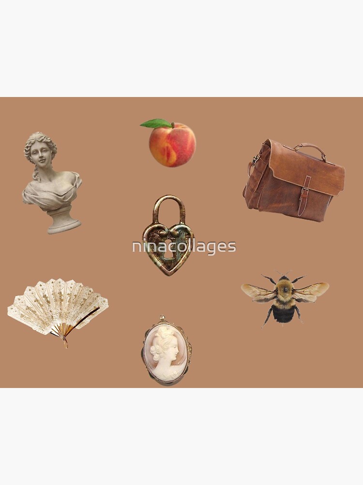 "spring at the countryside- Dark Academia " Poster for Sale by ...