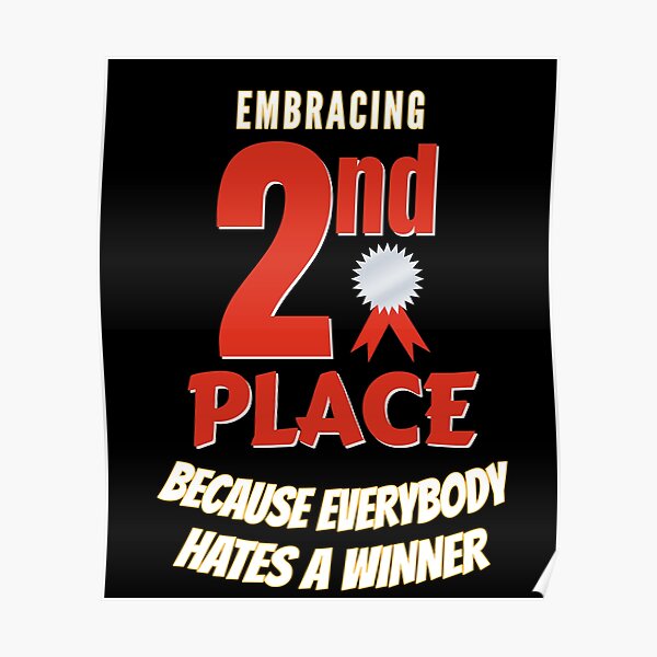 Third Place Posters | Redbubble