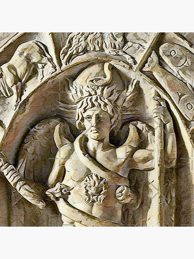 "Phanes" Pin for Sale by DotorEaon | Redbubble