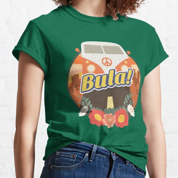 Bula T-Shirts | Redbubble