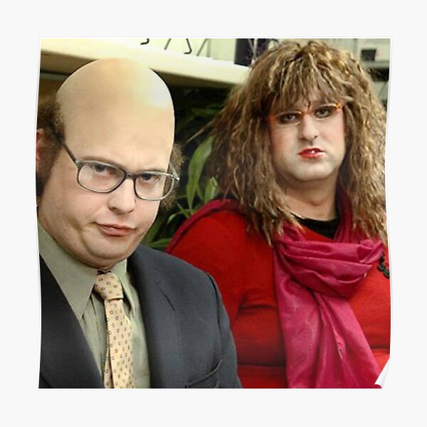 "tim and eric show " Poster by emielpit5 | Redbubble