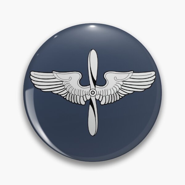 United States Usaf Us Air Force Wings Pins and Buttons | Redbubble
