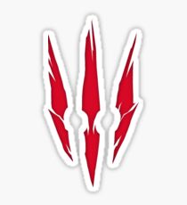 Witcher: Stickers | Redbubble