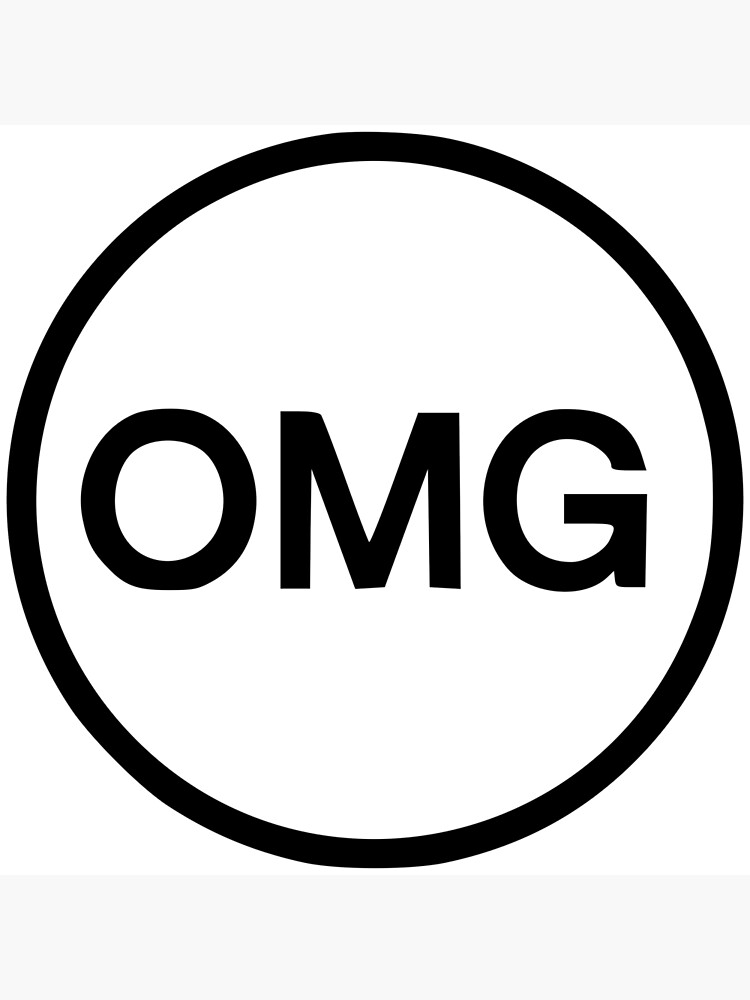 "OMG Network,OMG, Crypto coin Logo" Poster for Sale by Cult-r | Redbubble