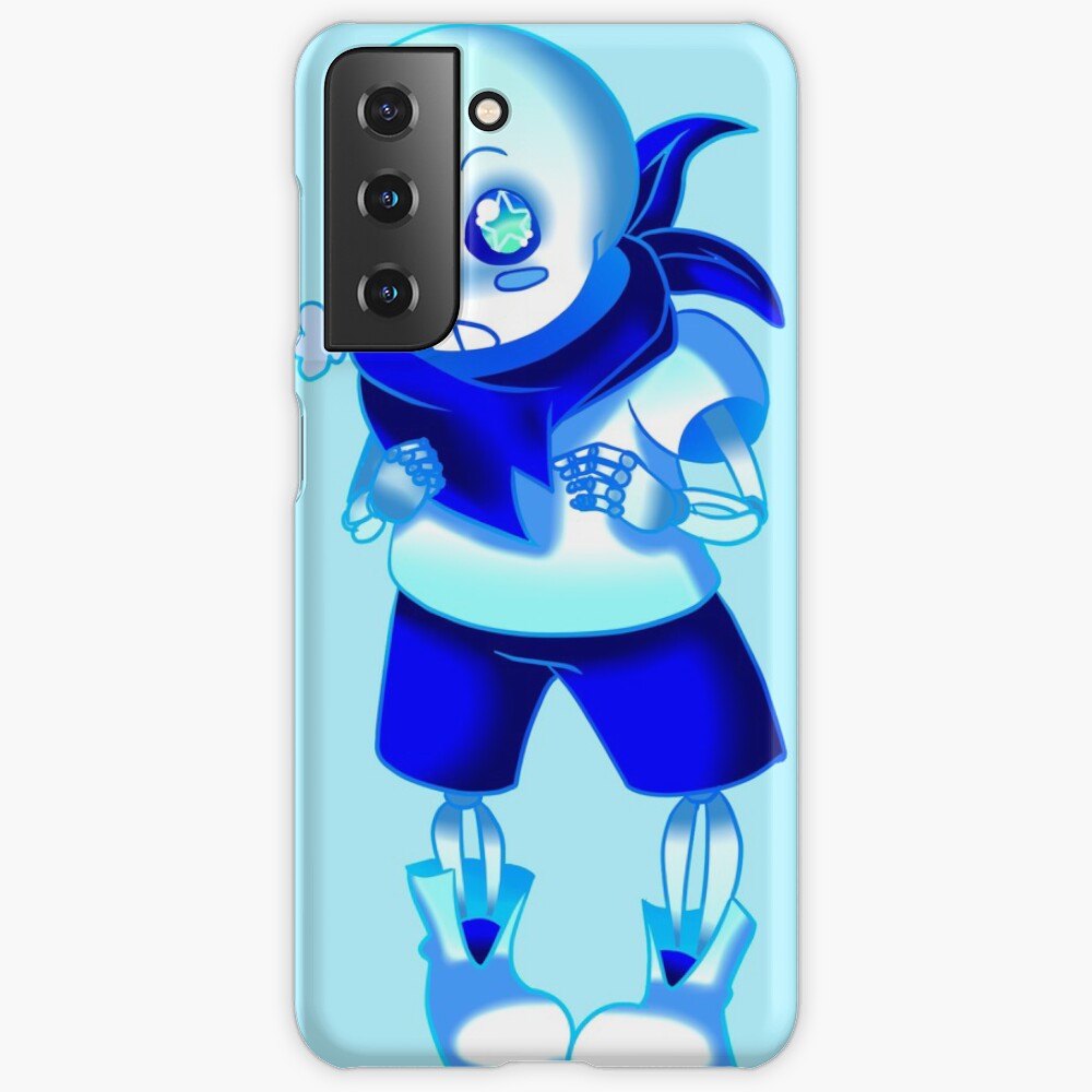 "Undertale AU Underswap Sans kawaii" Samsung Galaxy Phone Case for Sale ...
