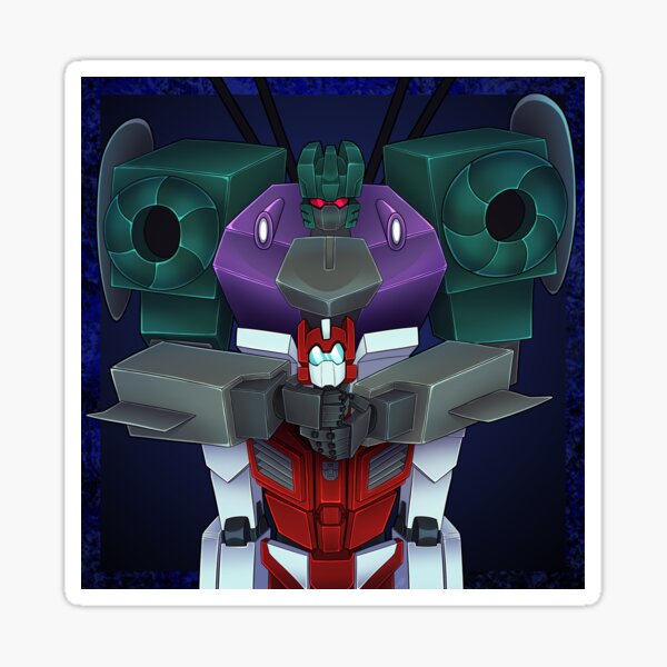 "Vortex and First Aid" Sticker for Sale by scorpiondoctor | Redbubble