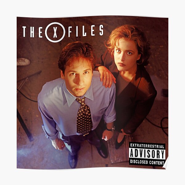The X Files Gifts & Merchandise | Redbubble