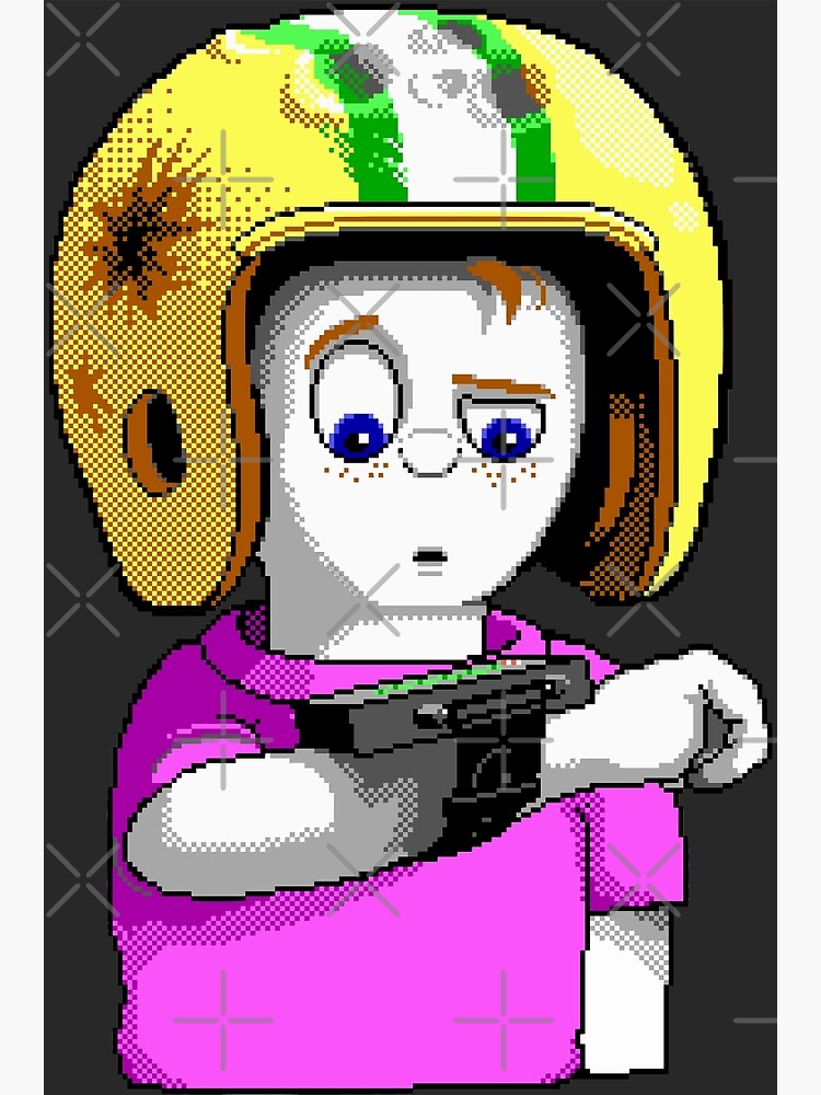 "Commander Keen - High Quality Resolution" Poster by BoneAppleTee ...