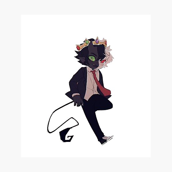 "ranboo" Photographic Print by arutsu | Redbubble