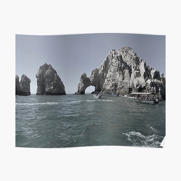 "The Arches" Poster by eyormak | Redbubble