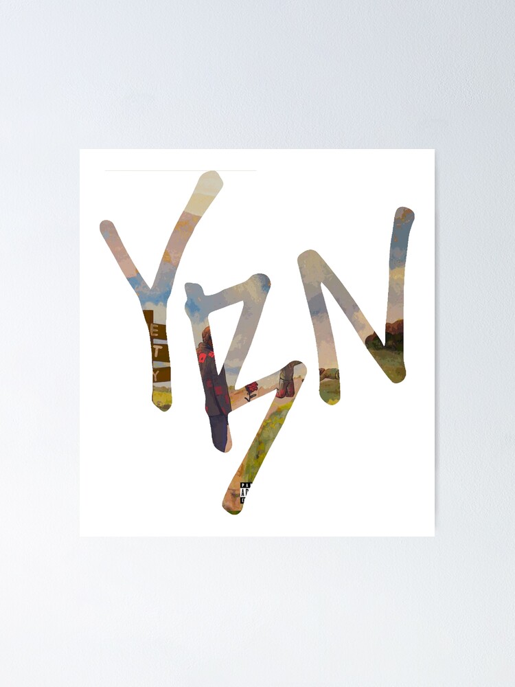 "YBN The Lost Boy Logo" Poster by SilvaDesigns | Redbubble