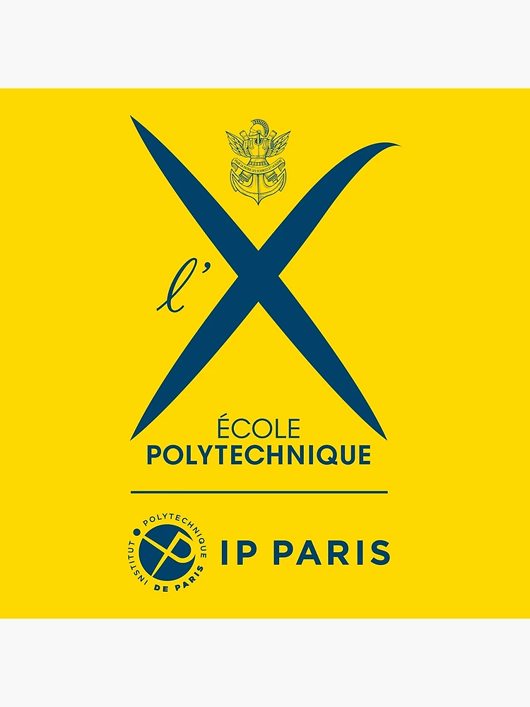 X Polytechnique Logo