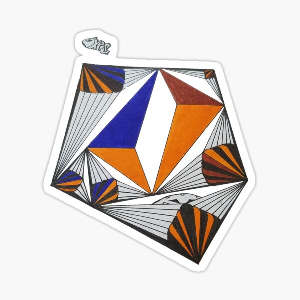 "Quack quack" Sticker for Sale by Eccspand | Redbubble