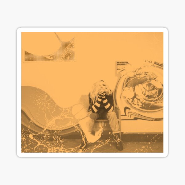 "Please Wait" Sticker by Logologotoon | Redbubble