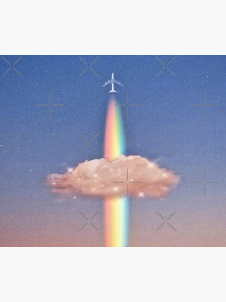 "LAUNCHED " Sticker by Logologotoon | Redbubble