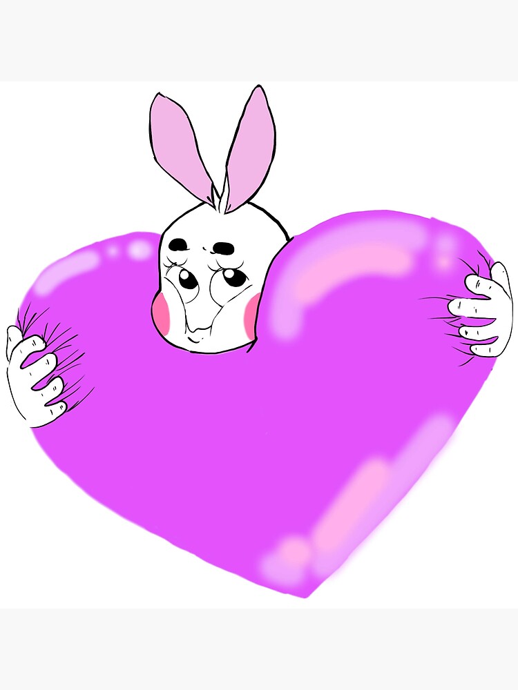 "uwu love " Sticker for Sale by PlisPeepME | Redbubble
