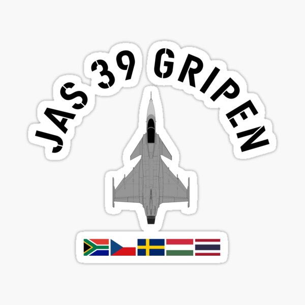 Jas Gripen Logo The Saab JAS 39 Gripen Air Superiority Fighter