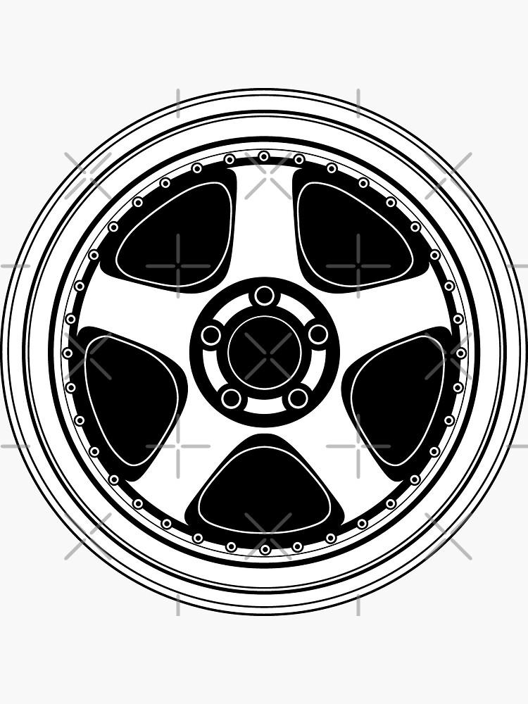 "Work Meister S1" Sticker for Sale by DVZ Design | Redbubble