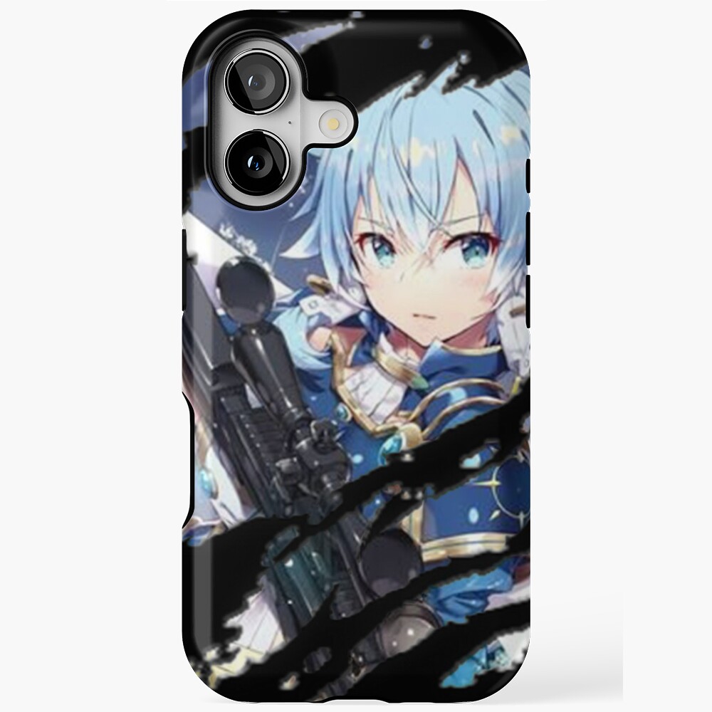 "Sinon" Sticker for Sale by DEADWEIGHTS | Redbubble