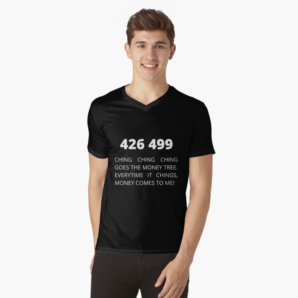 "426 499 MONEY MANTRA CHING MONEY TREE" Poster for Sale by AshDesigns6 ...