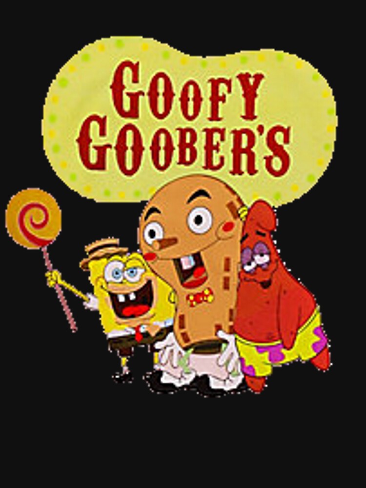 Goofy Goober Logo