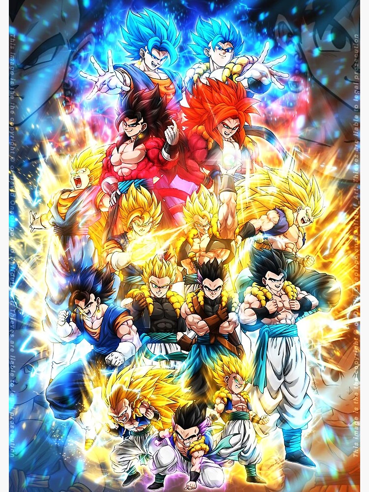 "Dragon Ball Z Planet Namek" Poster by Mickrk62778 | Redbubble