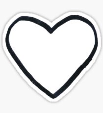 Heart: Stickers | Redbubble