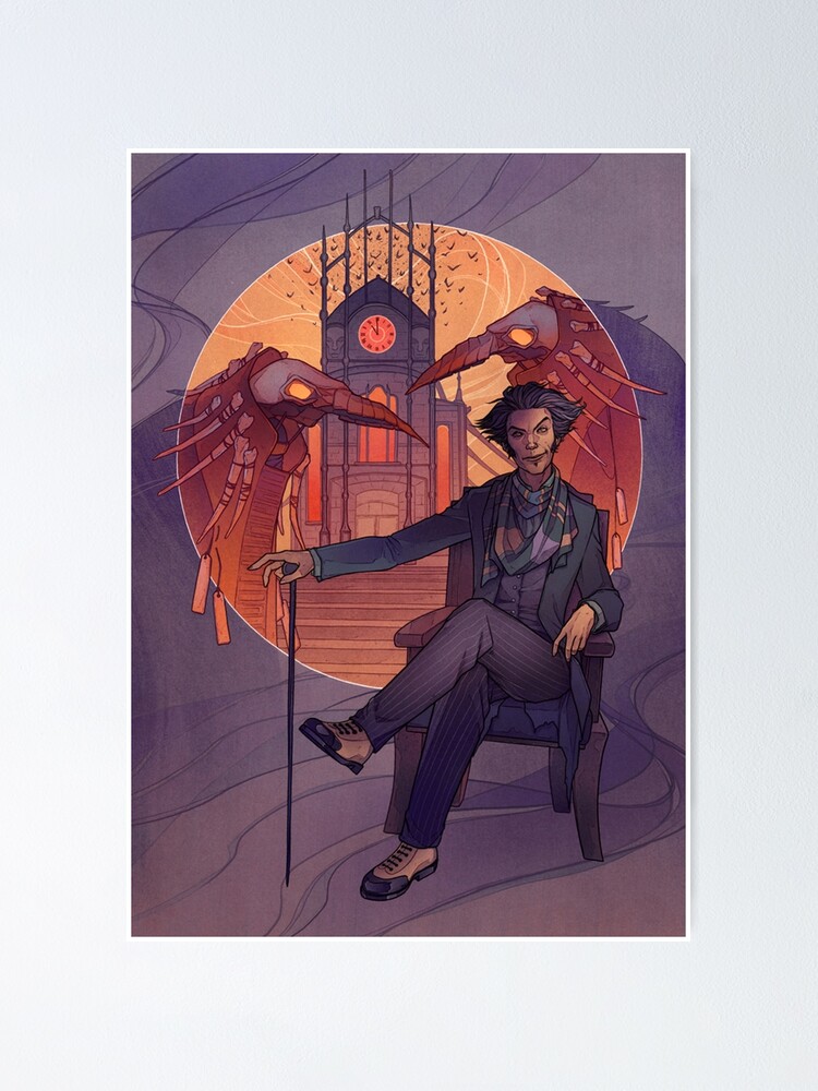 "Pathologic2 - Executor Executor" Poster by laisarara | Redbubble