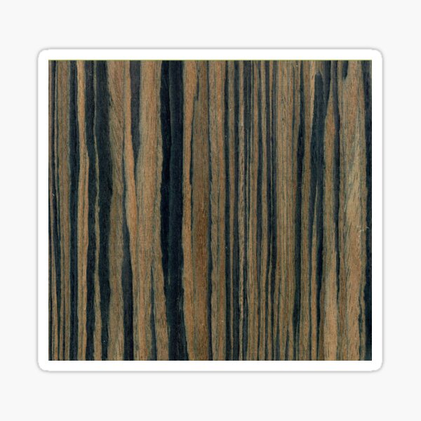 "Wood grain, wood structure, veneer" Sticker for Sale by bernd49 ...