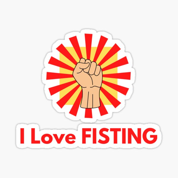 Fisting Merch & Gifts for Sale | Redbubble