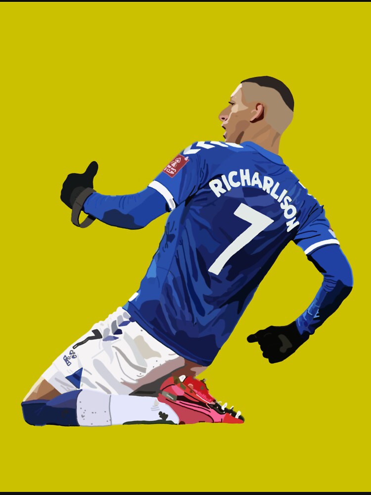 "Richarlison Digital Art " Essential T-Shirt for Sale by SP0RTSEDITS ...