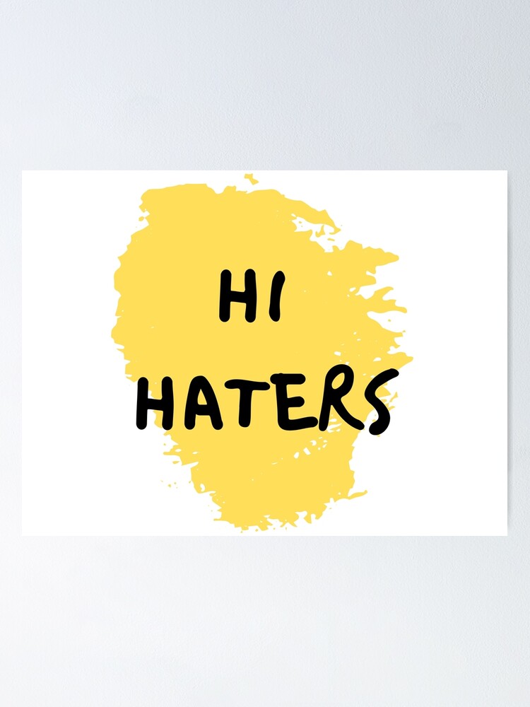 Hi Hater Quotes Lil Wayne Quote: “Oops, I Said On My D Ck. I Aint