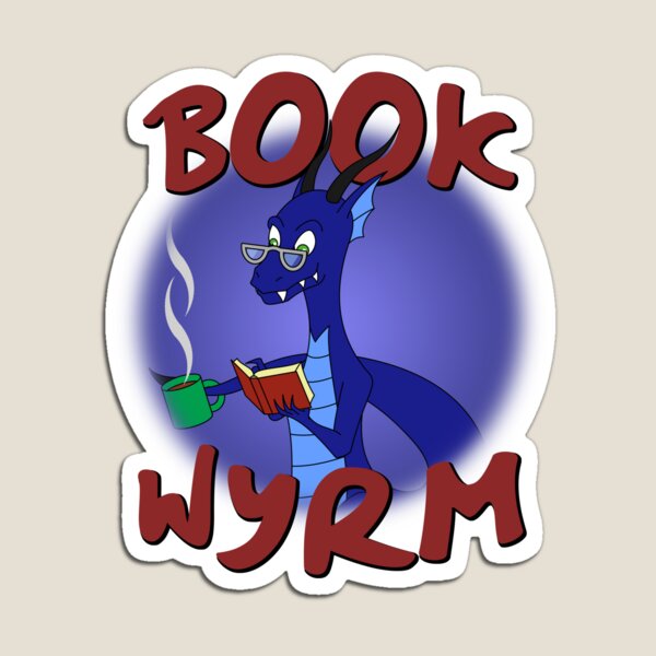 Book Wyrm Gifts & Merchandise | Redbubble