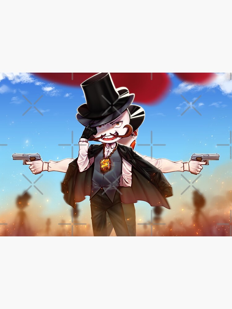 "The Toppat Clan" Poster for Sale by Daniela-Arts | Redbubble