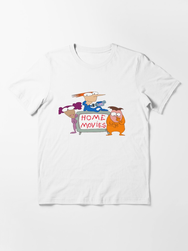"home movies 1" T-shirt for Sale by coolhandshake | Redbubble | home ...